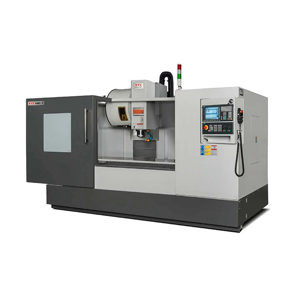 2023 XYZ 1600 LR VMC (Nuneaton Showroom) - XYZ Machine Tools