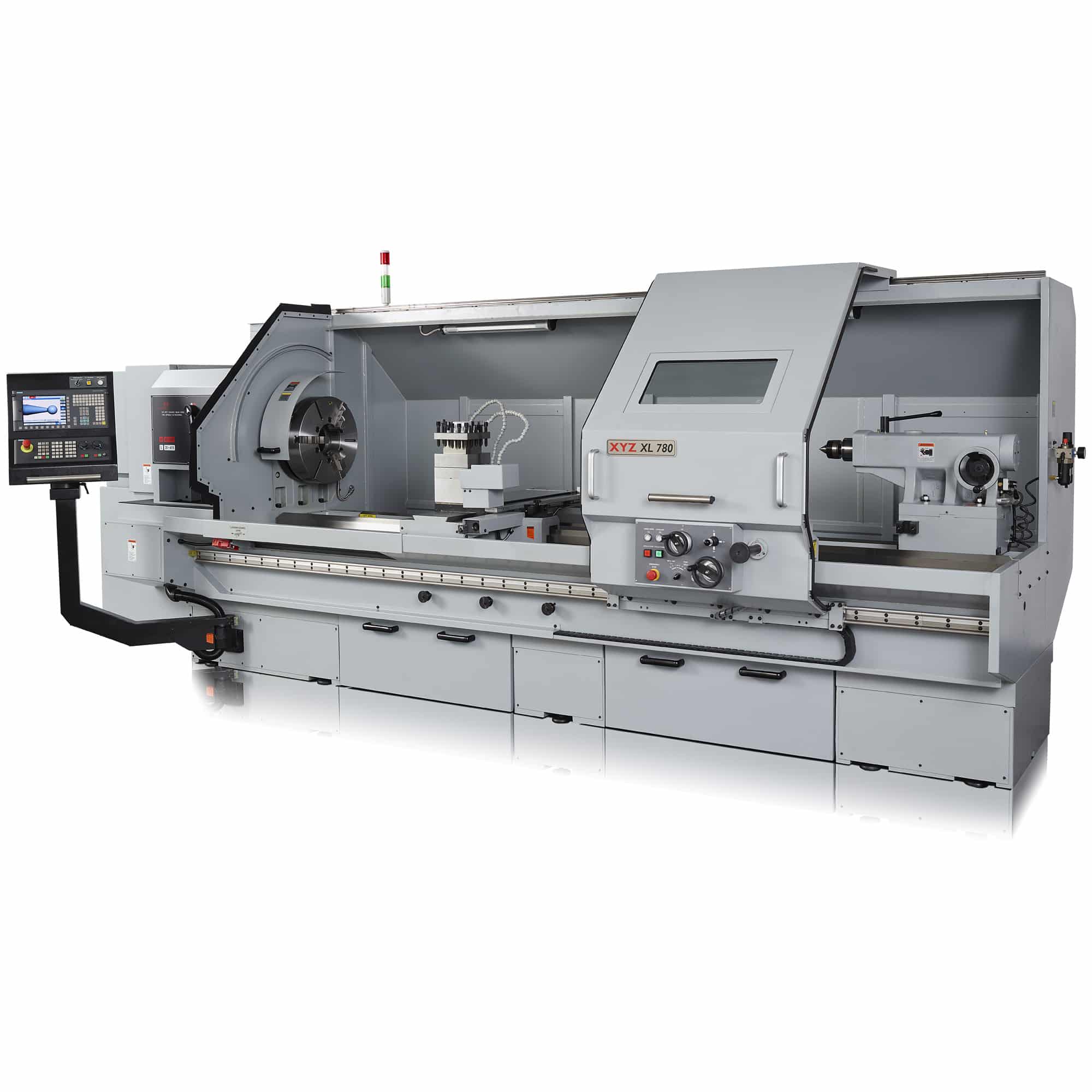 XYZ XL 780 - XYZ Machine Tools