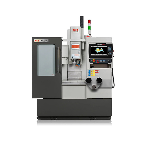 Ex Demo 500 TMC (2024) - XYZ Machine Tools