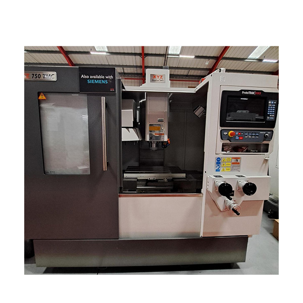 Ex Demo 750 TMC (2024) - XYZ Machine Tools