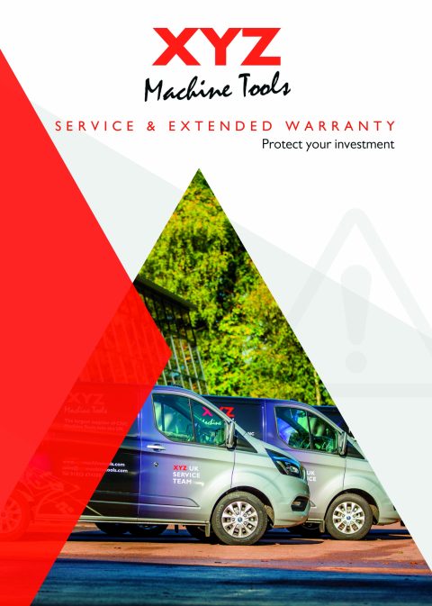 Service Support | XYZ Machine Tools