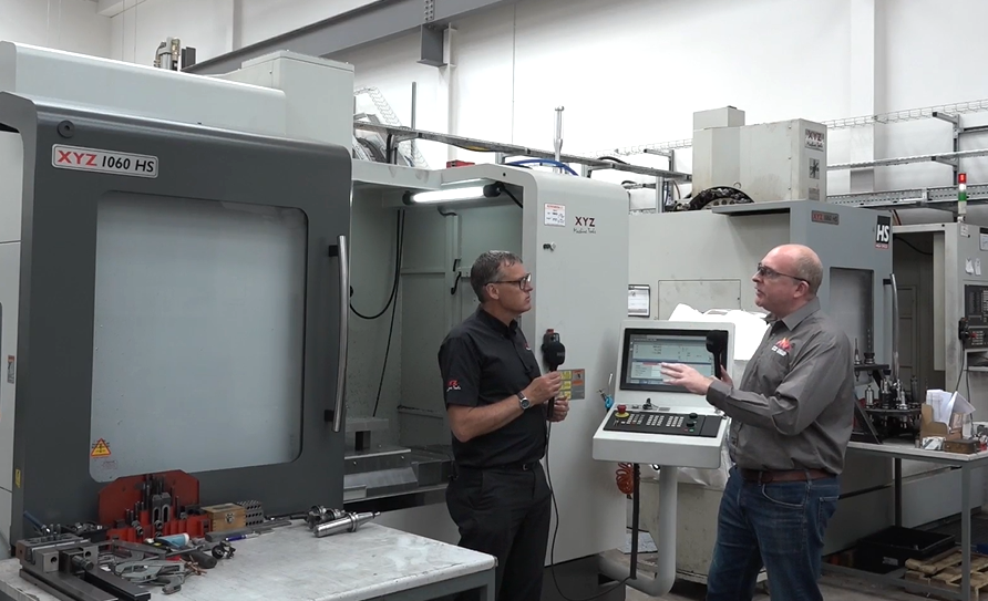 Investment Casting Systems are happy to see no growth - XYZ Machine Tools