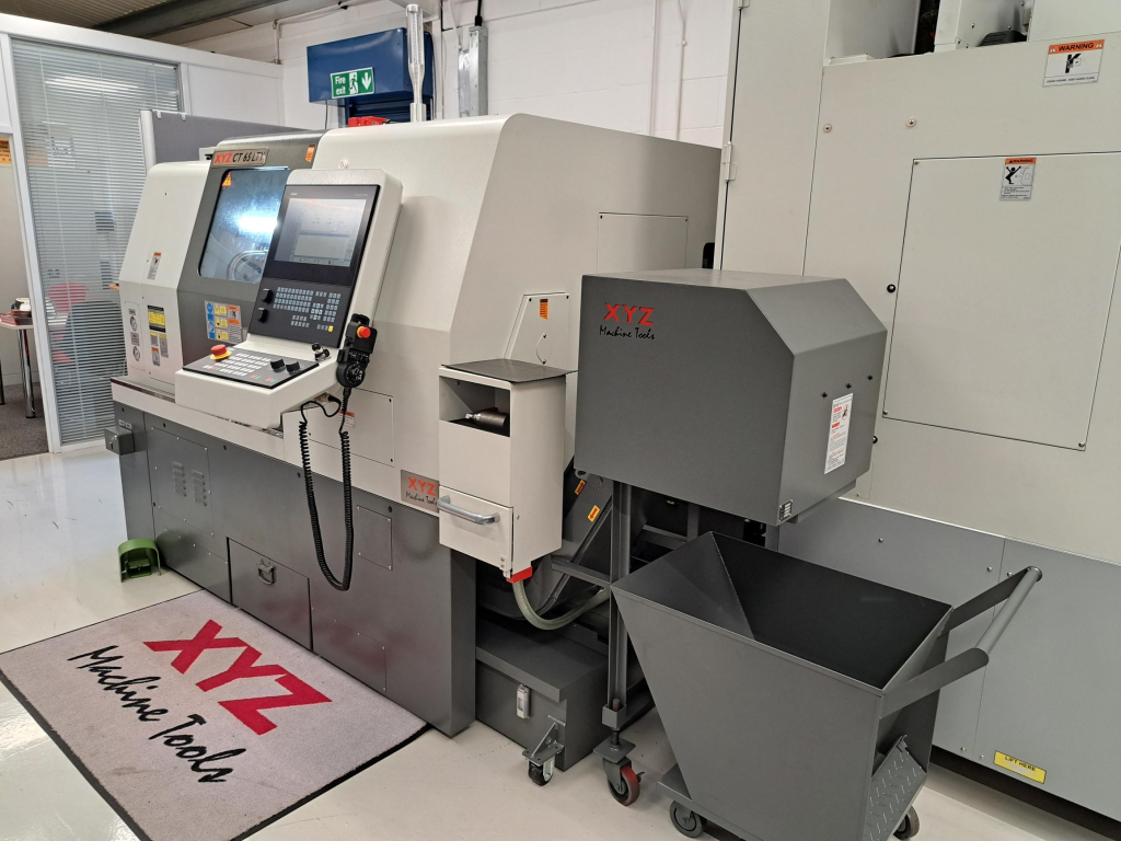 Ex Demo CT 65 LTY (2023) - XYZ Machine Tools