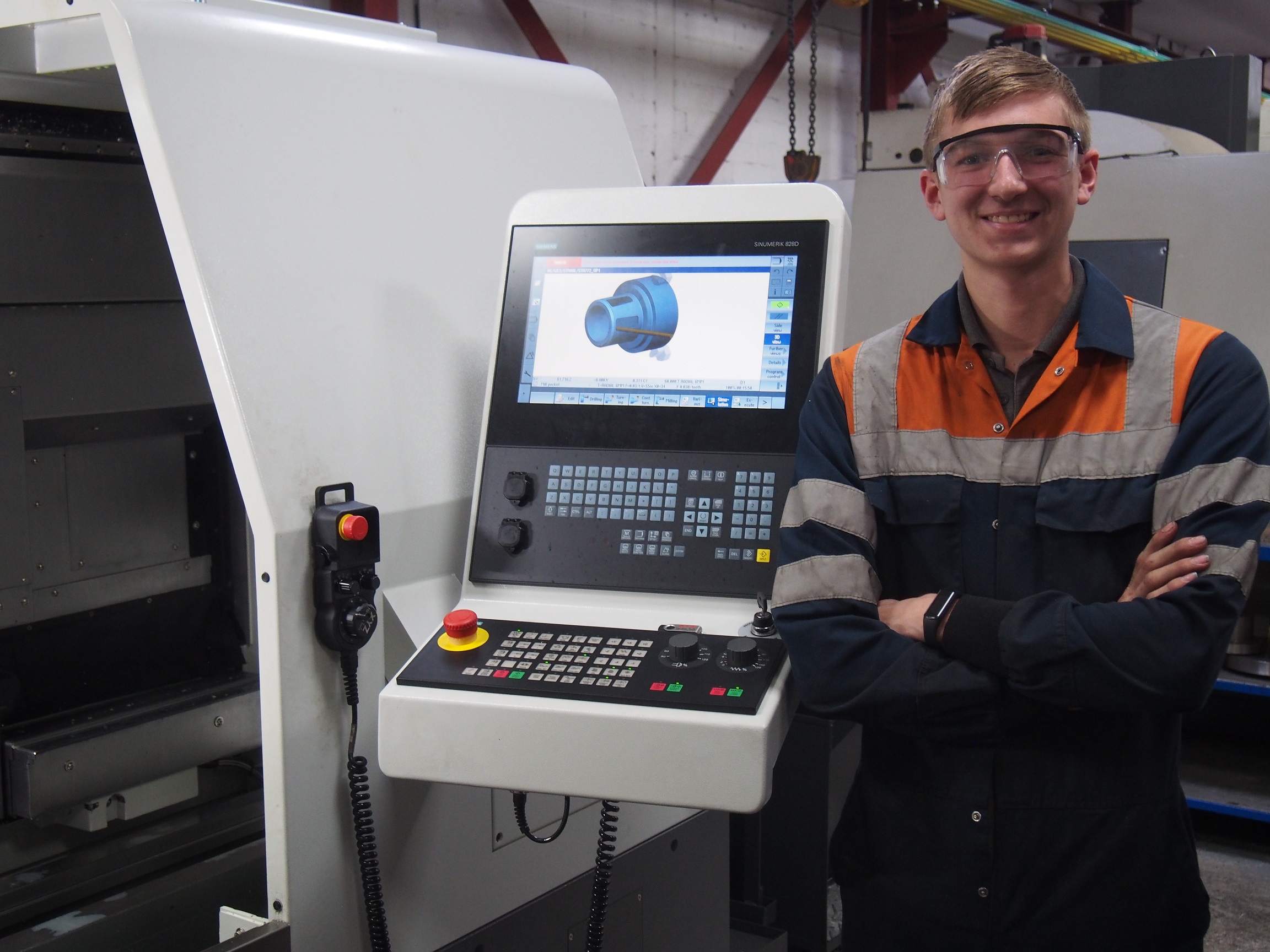 Straaltechniek Ltd uses XYZ machines to reduce cutting times on its ...